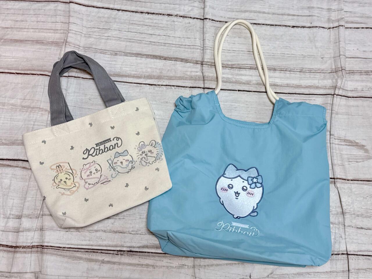 【ちいかわ×しまむら】「新作バッグ」実物レビュー！A4サイズ対応の実力派トートも♪（写真 18/32） - mimot.(ミモット)