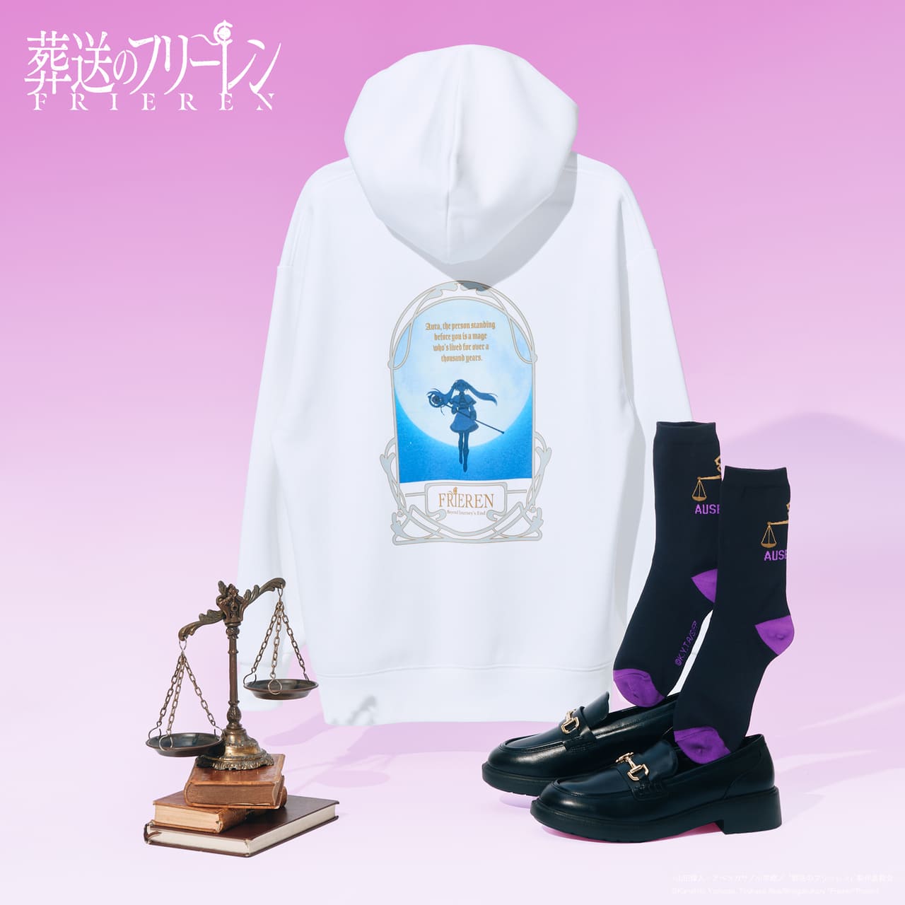 【GU×葬送のフリーレン】ウェアやトートバッグなどファン必見＆世界観抜群のコラボアイテムでるよ！ - mimot.(ミモット)