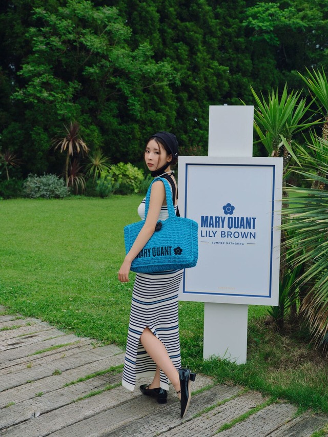 【リリー ブラウン×MARY QUANT】バッグやサンダル、キャップも♪激かわ限定コラボを一気見せ！（写真 6/32） - mimot.(ミモット)