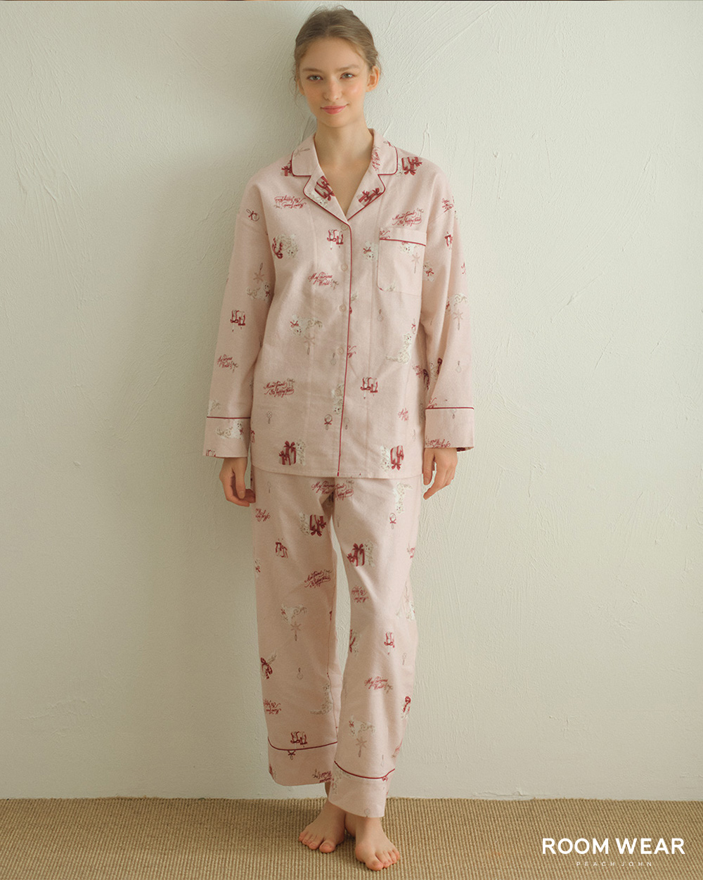 モフモフかわいい…♪ PEACH JOHNから猫モチーフのルームウェアでたよ！（写真 7/29） - mimot.(ミモット)