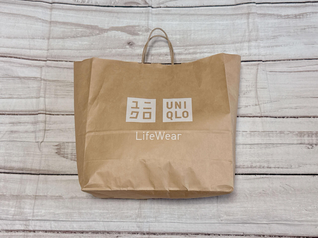 【ユニクロシー】新作の大容量バッグが軽くてめちゃいいよ！カラー選びで気になる点も…（写真 1/33） - mimot.(ミモット)