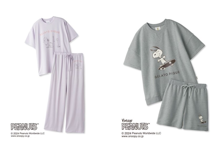 ジェラピケOPEN記念！スヌーピー限定アイテムやエコバッグプレゼントも♪GWはアトレ吉祥寺店へ（写真 6/10） - mimot.(ミモット)