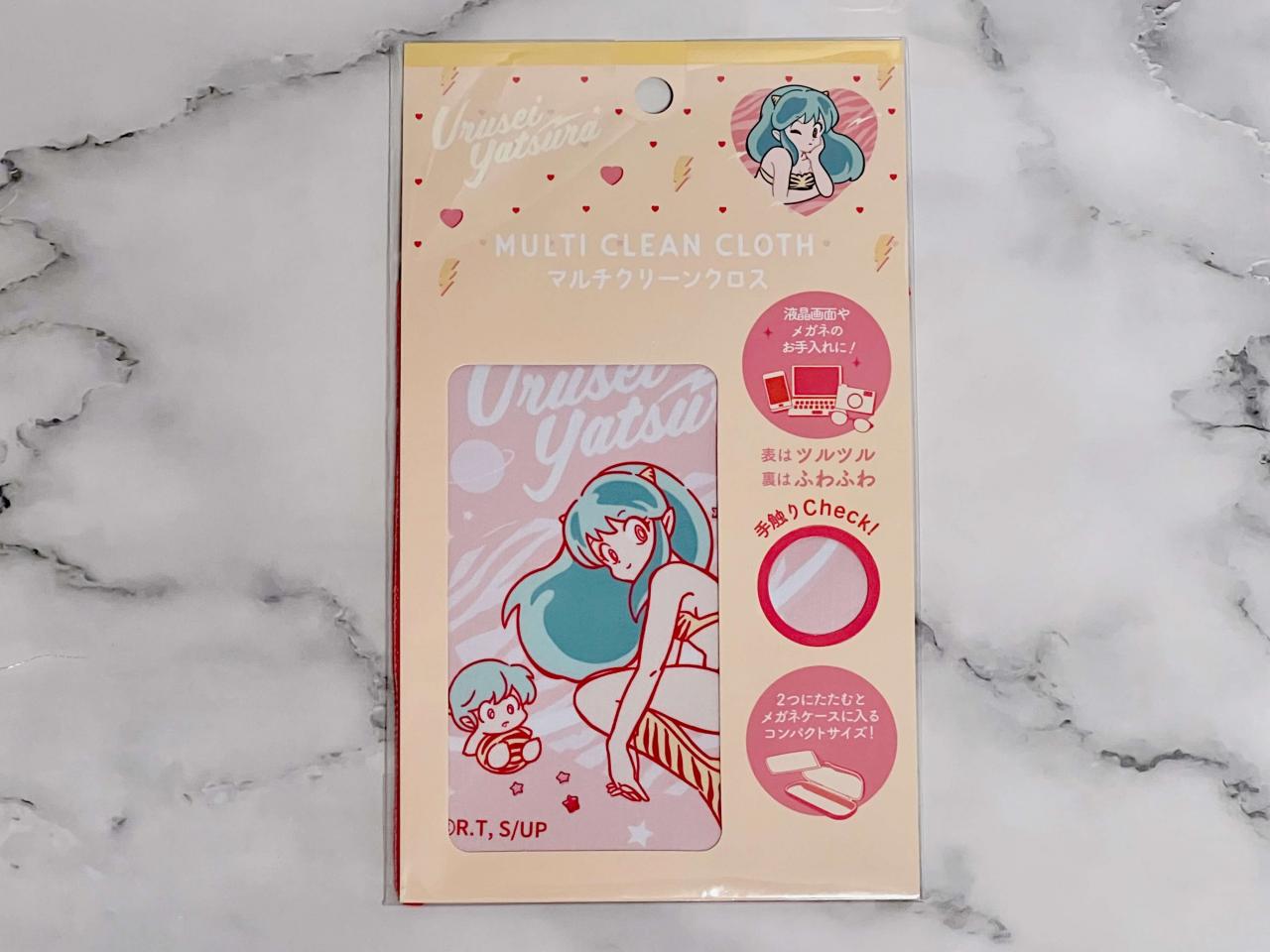 ダイソーで見つけた！『うる星やつら』グッズがエモかわすぎて大人買い必至☆（写真 52/65） - mimot.(ミモット)