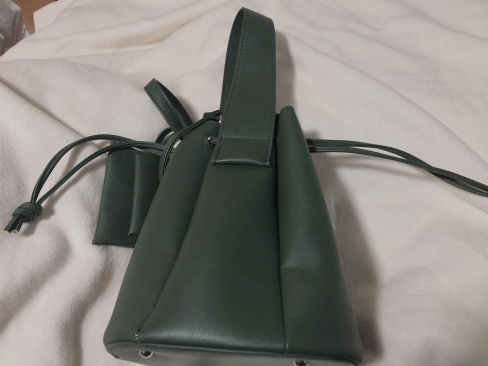 【しまむら・GU・ユニクロ】ALL2000円以下！優秀「高見えバッグ」徹底レビュー【便利な2way仕様も】（写真 8/25） - ハピママ*