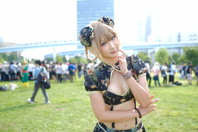 【c94】中国美少女レイヤーが会場を席巻 コミケコスプレ特集vol 2・「はたらく細胞」「ドールズフロントライン」など（写真 4 30