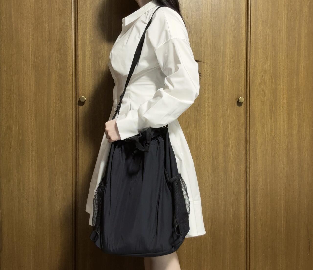 スリコのマルチで使える「大容量＆3WAYバッグ」ちょっとした旅行でも使えるよ～♪（写真 27/32） - mimot.(ミモット)