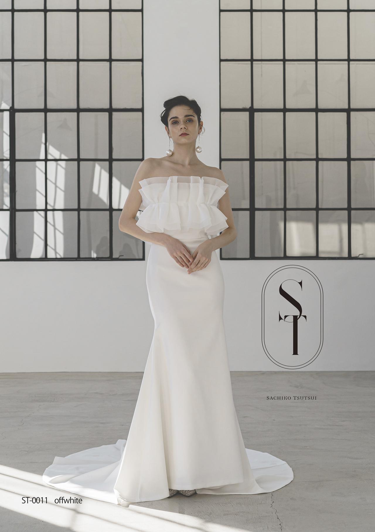 他と差がつくマーメイドドレスも！洗練された大人の可愛さ【ST新作ウェディングドレス】（写真 32/144） - mimot.(ミモット)