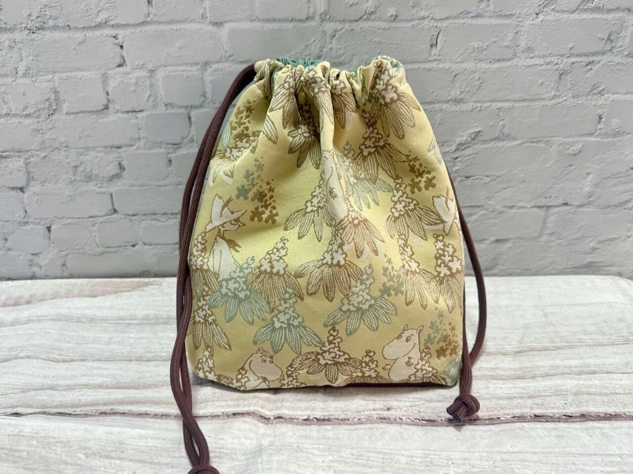 ムーミンの大人かわいい付録バッグでたよ！豪華なジャカード織りがステキすぎる～♪（写真 15/19） - mimot.(ミモット)