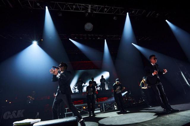 【C＆K ライブレポート】全国ホールツアー完走！s**t kingz、山根和馬、阿部亮平、MOSらも登場（1/2） - ぴあWEB