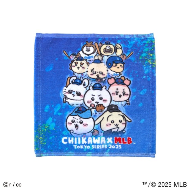 【ちいかわ×MLB】激かわコラボグッズ全10商品でるよ～！大容量トートバッグも便利そう♪（写真 6/11） - mimot.(ミモット)