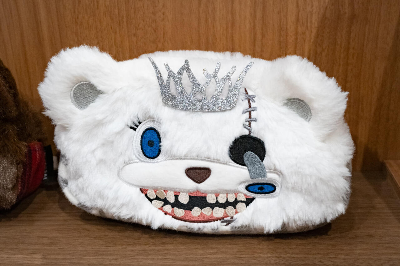 USJの人気キャラクター「ハミクマ」って何者？ハロウィーンに現れる新キャラも！超人気グッズもレポート♪（写真 6/141） - mimot.(ミモット)