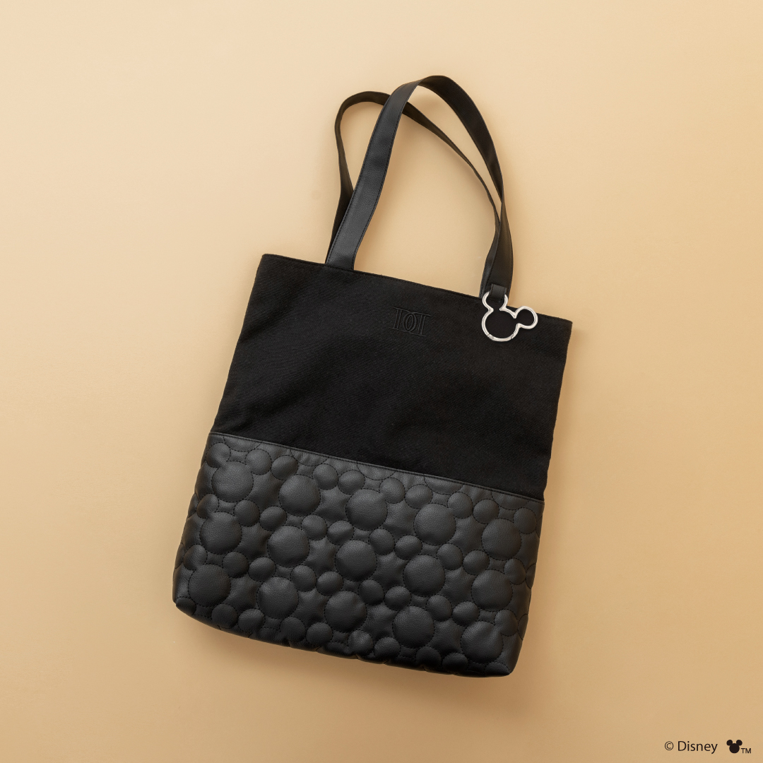 【ディズニー雑誌付録】“大容量×激かわ”で最高♪「即買い決定トートバッグ」を正直レビュー！（写真 25/33） - ディズニー特集 -ウレぴあ総研