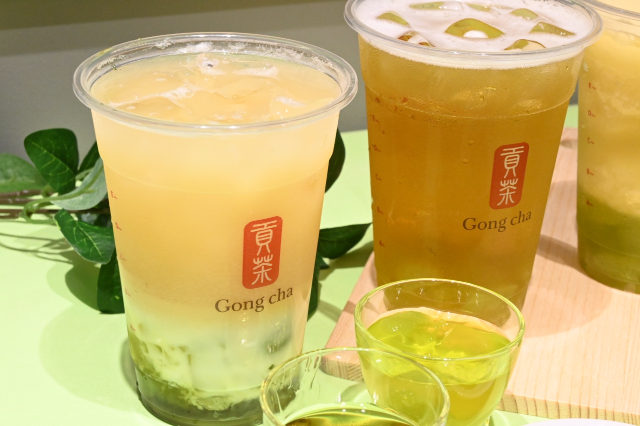 ずっと待ってた～♪【ゴンチャ】1週間で完売したドリンクがやってくる！気になる試飲レポ（写真 6/27） - mimot.(ミモット)