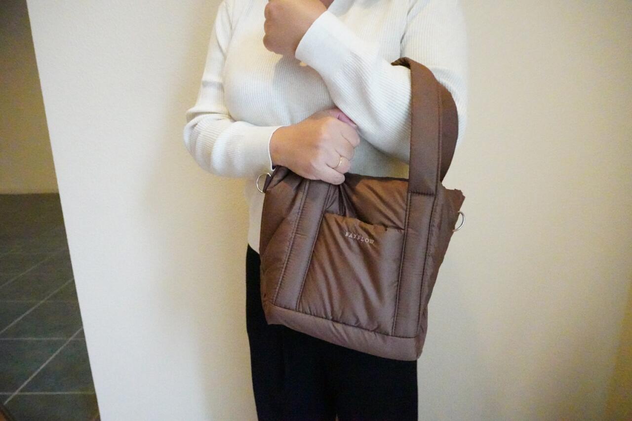 ローソン限定【BAYFLOWの新作バッグ】5ポケット＆仕切り付きはやっぱり使いやすい♪（写真 5/23） - mimot.(ミモット)