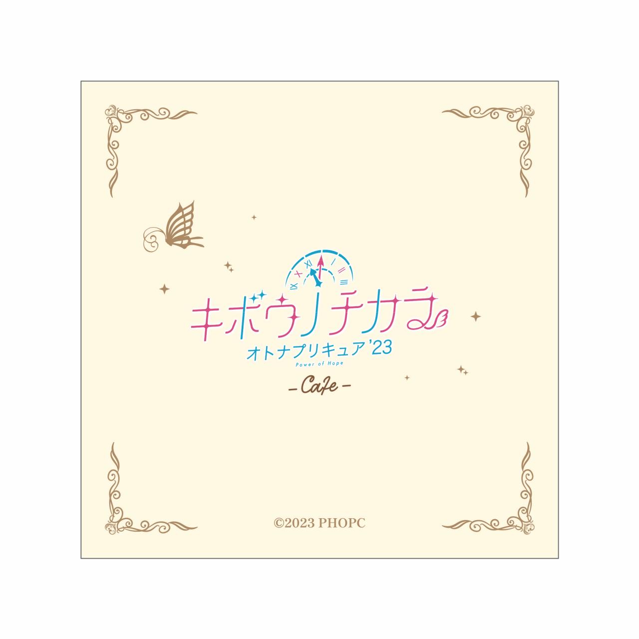 【オトナプリキュア】キボウノチカラcafeの限定メニュー＆グッズに注目♪（写真 5/19） - mimot.(ミモット)