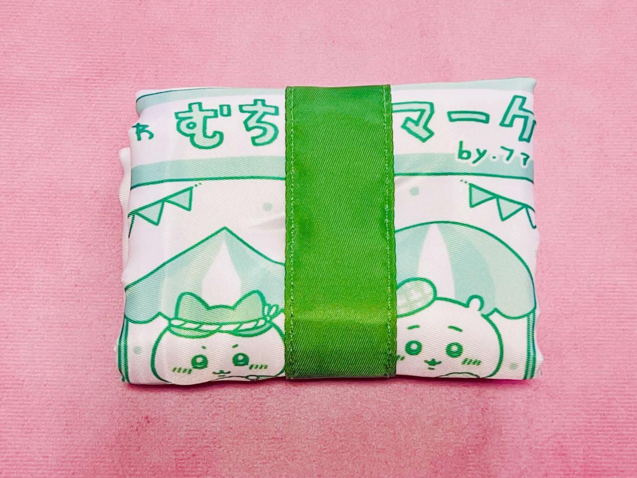 【ちいかわ】ファミマ限定デザインの「エコバッグ」が尊すぎる…！予約販売あるよ♪（写真 1/20） - mimot.(ミモット)