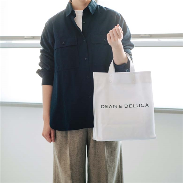 【DEAN & DELUCA】便利でおしゃれすぎっ！定番バッグおすすめ10選♪（写真 8/31） - mimot.(ミモット)