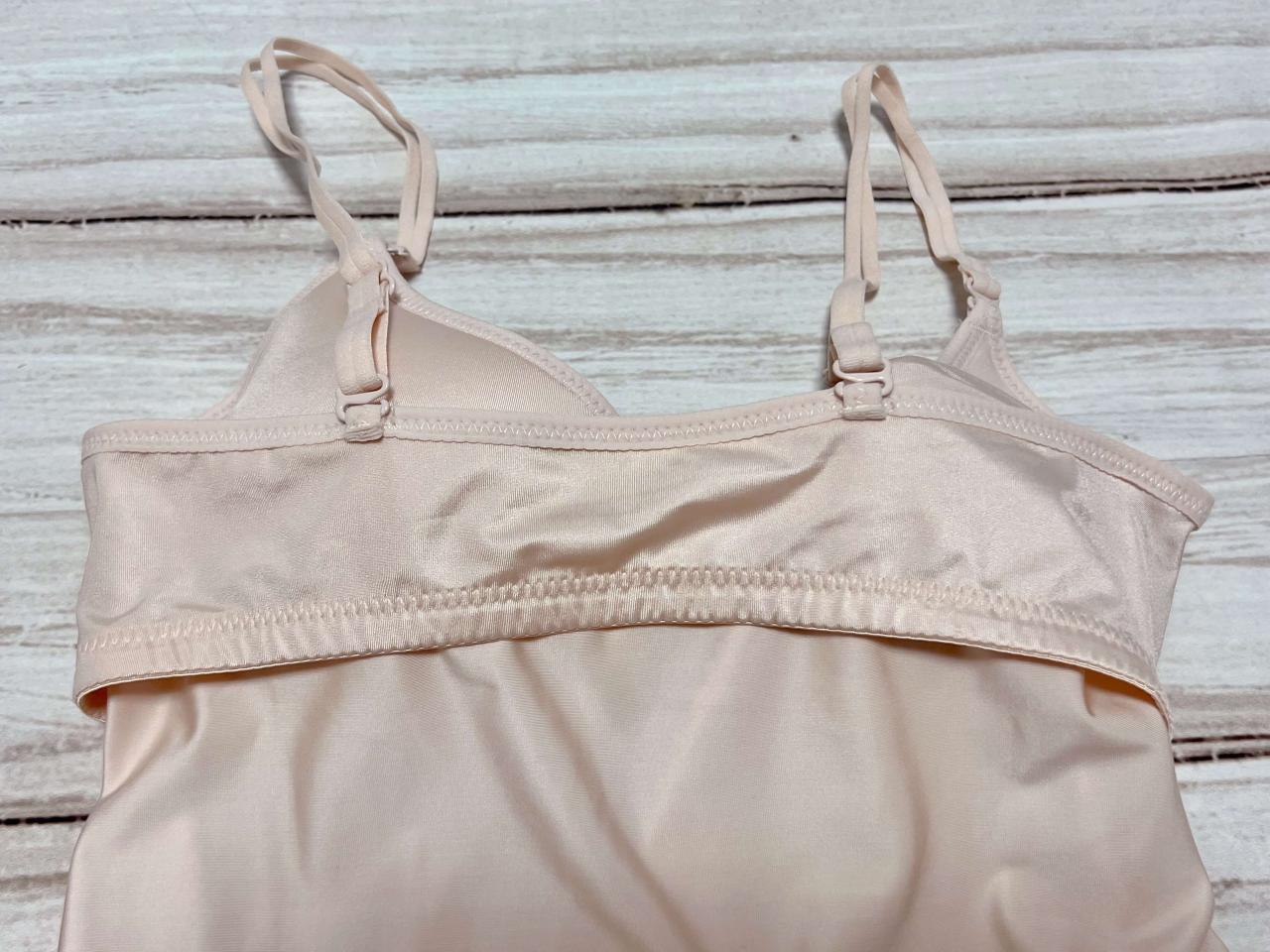 SNSで話題！透けにくい血色カラーの「ブラキャミ」が超優秀だった！（写真 8/12） - mimot.(ミモット)