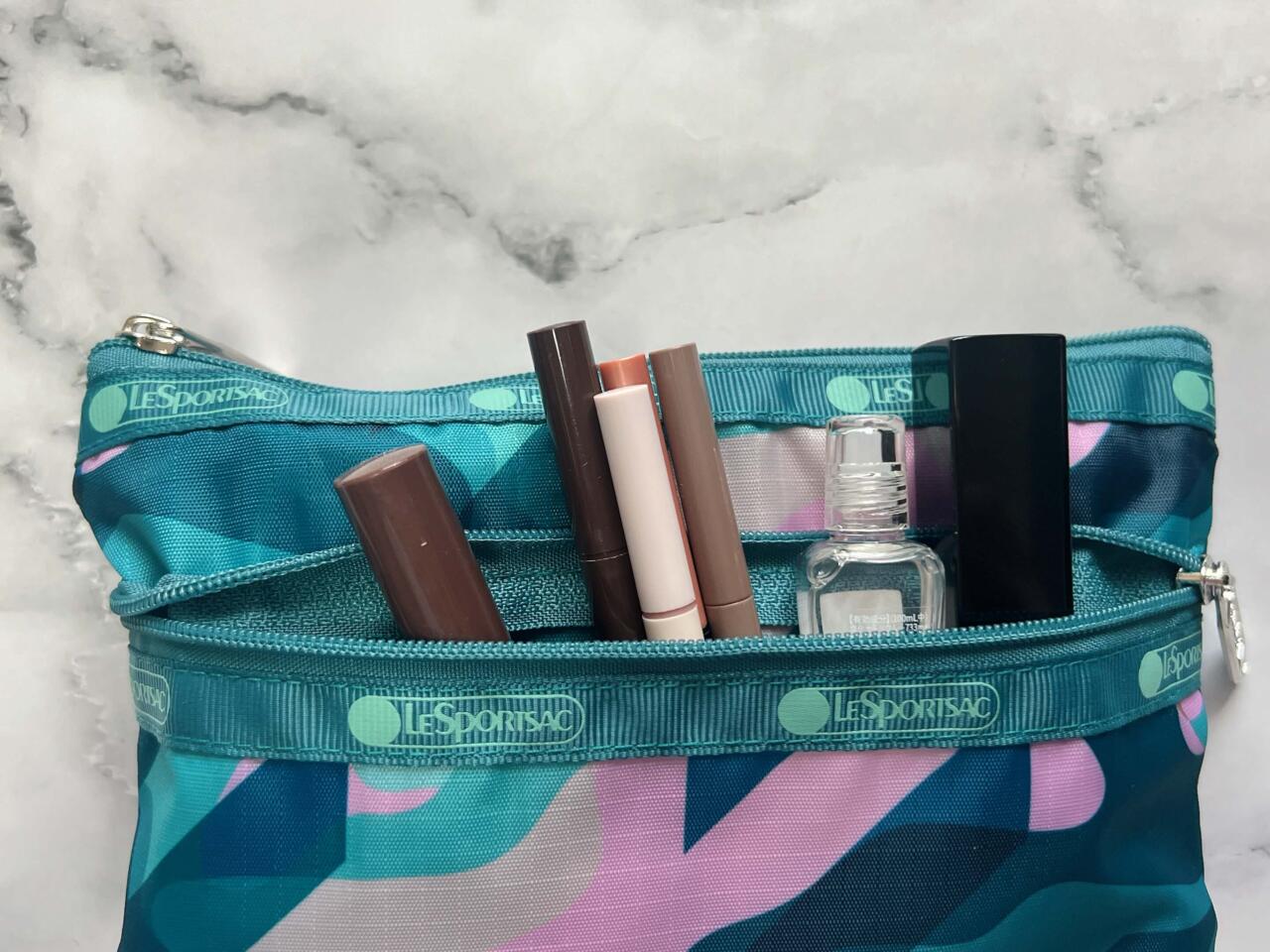 【MAQUIA×レスポートサック】付録「ポーチ」はおしゃれすぎる新作カモフラプリントだよ♪（写真 24/30） - mimot.(ミモット)