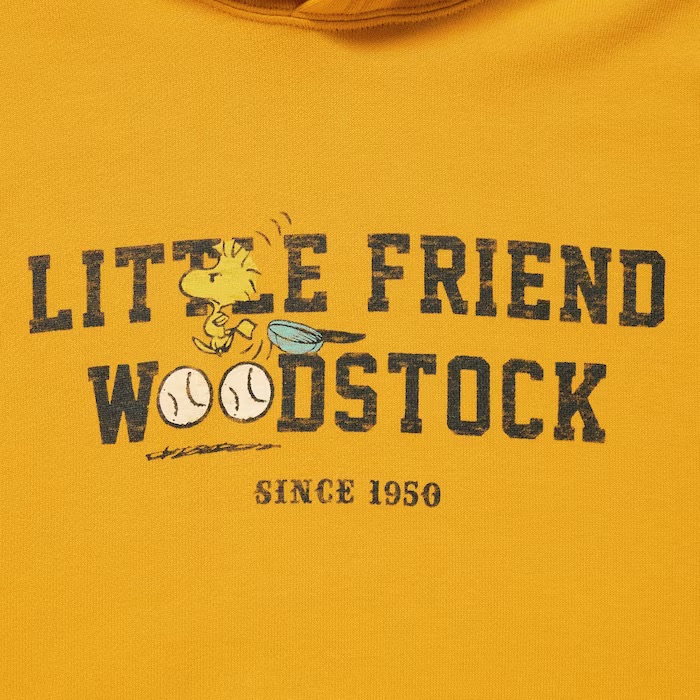 ユニクロUTからスヌーピーの新作が登場！スポーツをテーマにしたTシャツ＆スウェットが激かわ（写真 8/51） - mimot.(ミモット)