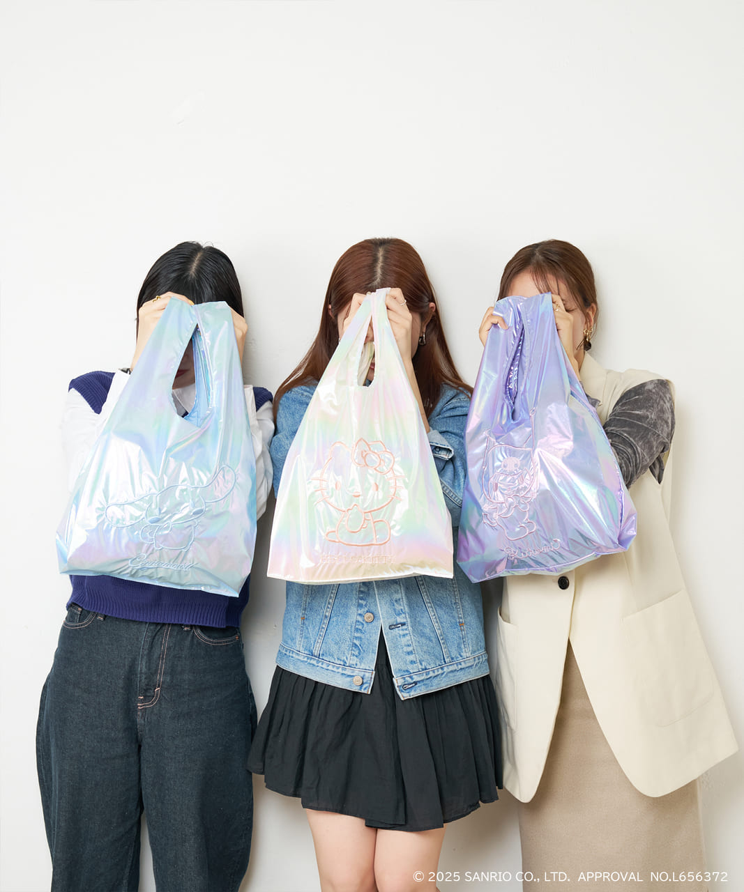 ハローキティやマイメロディのキラキラ「オーロラバッグ」でるよ！激かわマスコットは5キャラ登場♪（写真 13/20） - mimot.(ミモット)