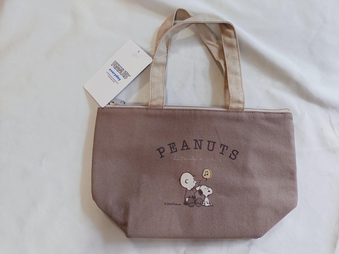 ニトリ限定の新作も♪スヌーピーの「保冷バッグ」かわいくて機能的なオススメ2選！（写真 17/33） - mimot.(ミモット)