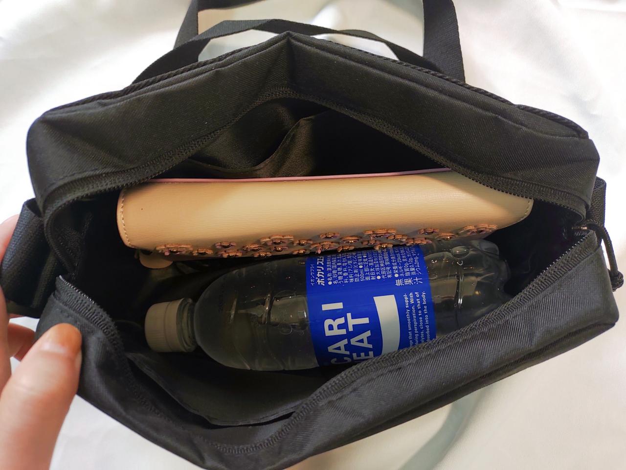 【MonoMax】最新号の付録「ショルダーバッグ」が最強だった！コスパ＆機能性が良すぎる～♪（写真 17/19） - mimot.(ミモット)