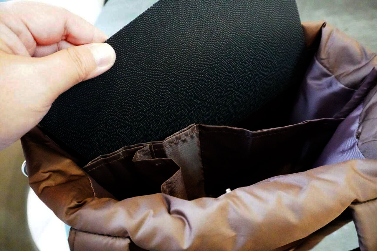 ローソン限定【BAYFLOWの新作バッグ】5ポケット＆仕切り付きはやっぱり使いやすい♪（写真 20/23） - mimot.(ミモット)