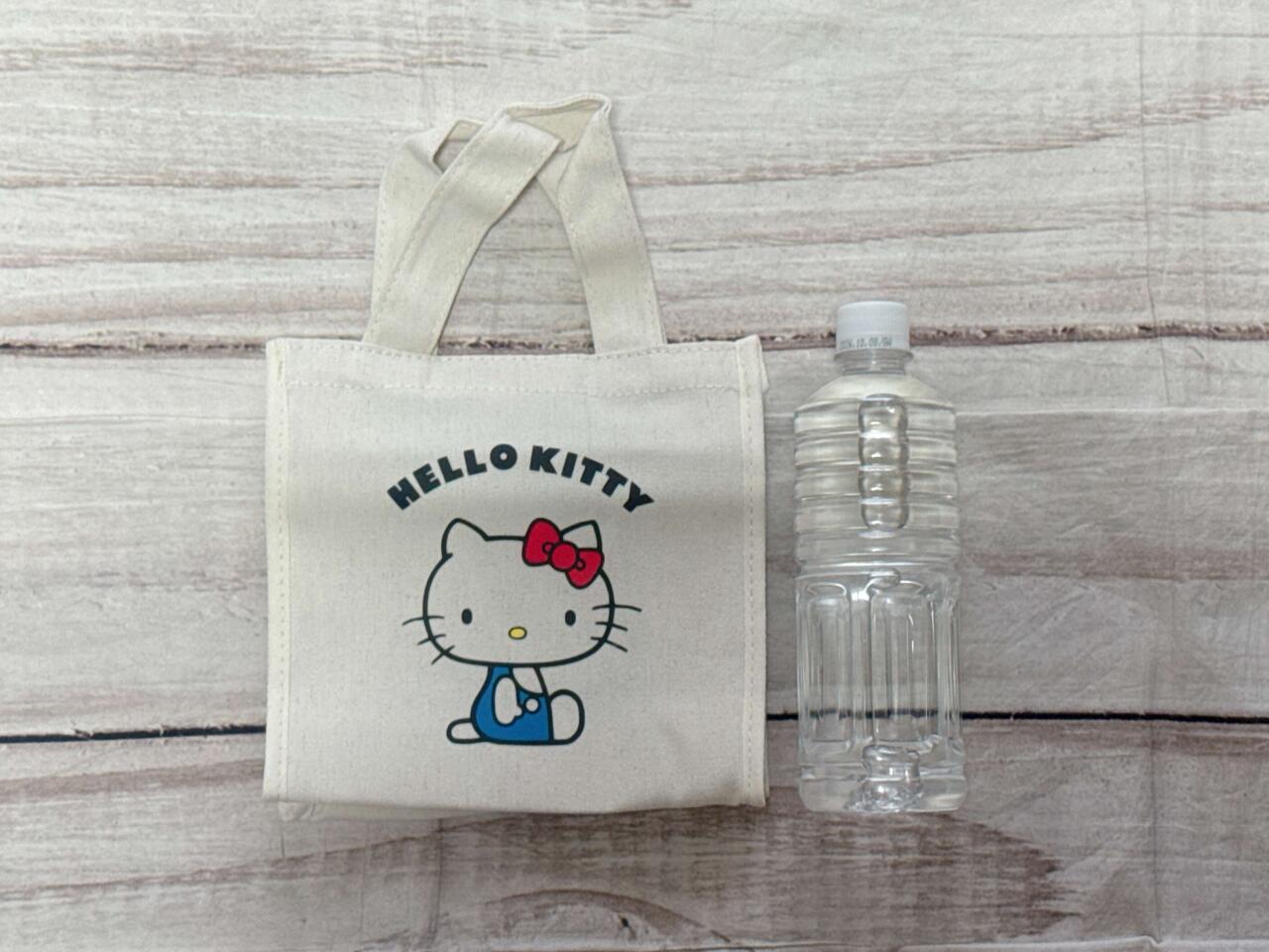 【HELLO KITTY最新付録】「トート＆チャーム付きポーチ」でるよ！レトロ＆シンプルで使いやすい！（写真 13/27） - mimot.(ミモット)