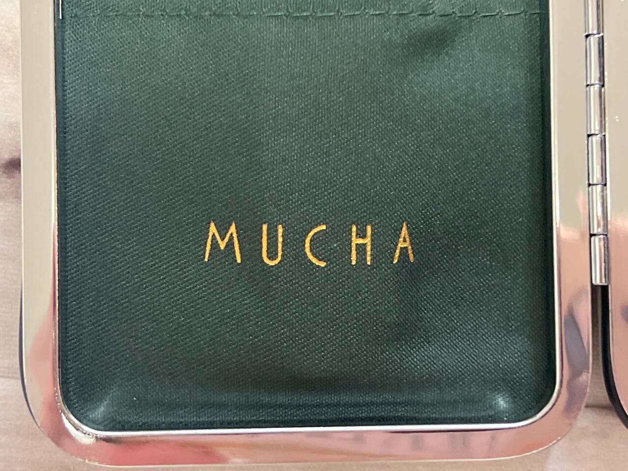 【雑誌付録】MUCHA（ミュシャ）のお裁縫セット入りアートケースがすごい！カードや名刺入れにも使えるよ♪（写真 17/34） - mimot.(ミモット)