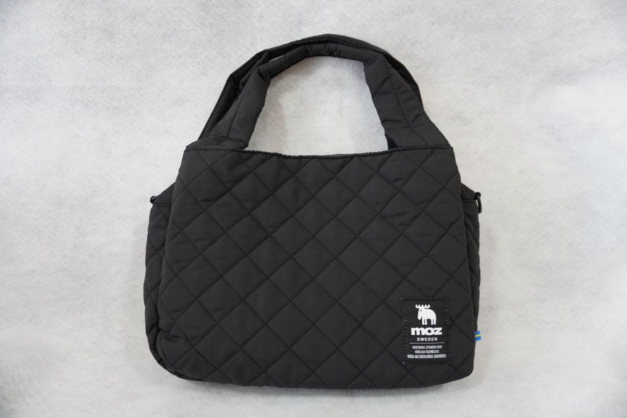 コンビニで買える！北欧ブランドmozの軽くて機能的な「大容量バッグ」1泊旅行も行けちゃうよ♪（写真 3/22） - mimot.(ミモット)