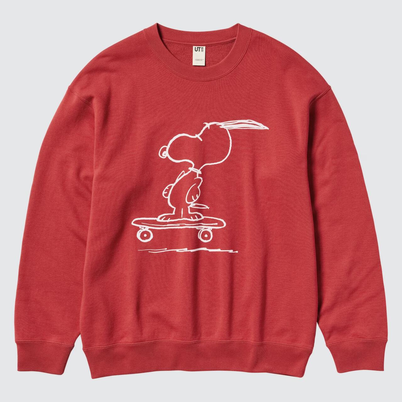 【ユニクロ×PEANUTS新作】レトロなスヌーピーたちをデザイン！75周年ウェアがおしゃれ♪ - mimot.(ミモット)