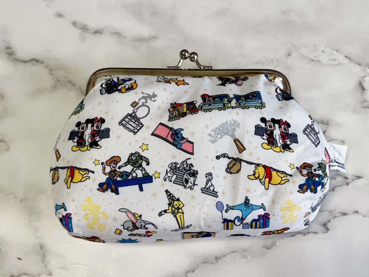 【Disney Store×がま口ポーチ】30周年の限定デザインが震えるほどステキだった！（写真 19/23） - mimot.(ミモット)