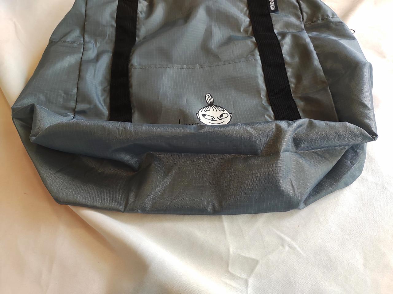 【コンビニ限定】リトルミイの付録「大容量バッグ」がシブカワ！便利なMOOMINポーチ付きだよ♪（写真 12/35） - mimot.(ミモット)