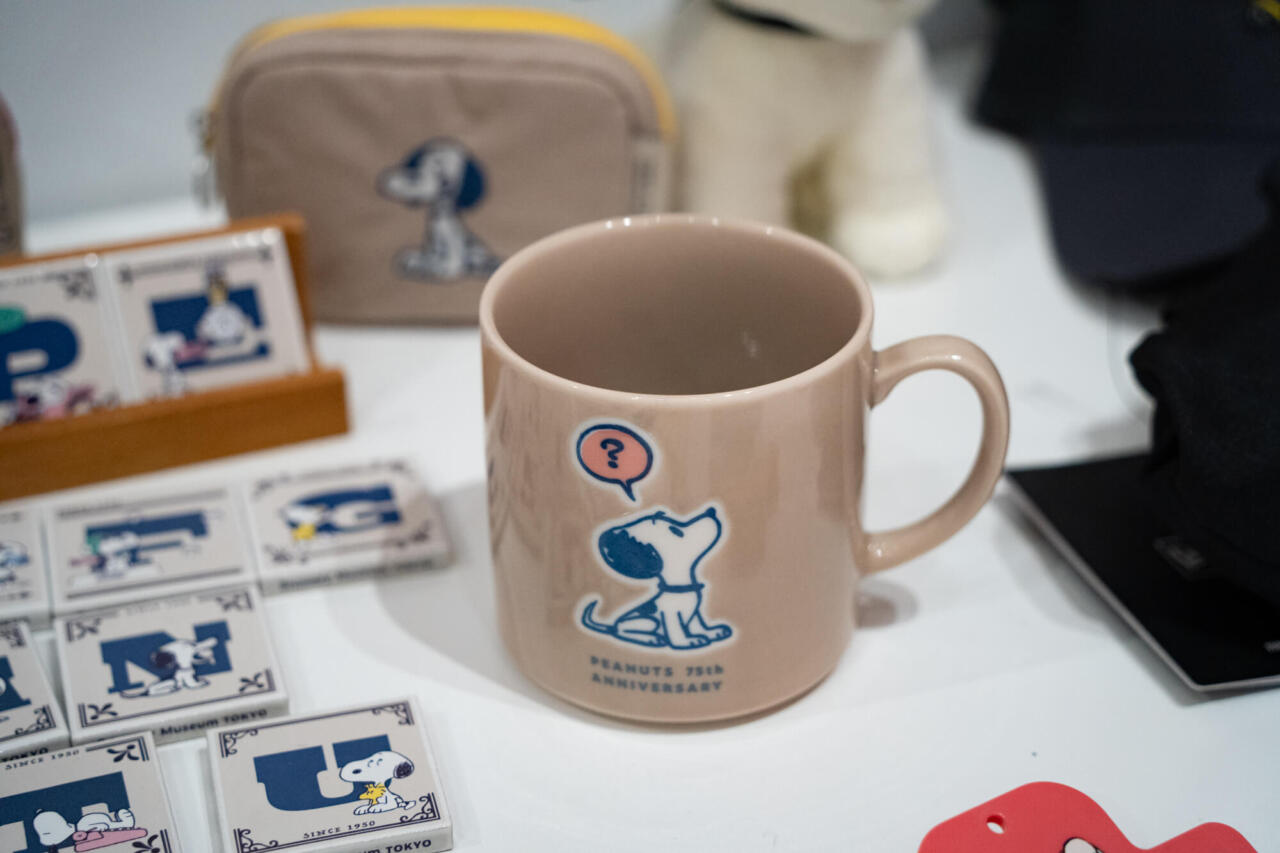 スヌーピーミュージアムがパワーアップ！75周年特別展やワークショップ、「スヌーピーだらけ」の新作グッズも♪（写真 23/58） - mimot.(ミモット)