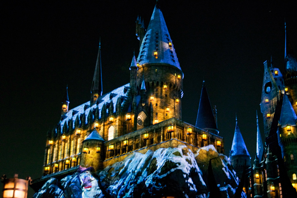 【USJ】ハリー・ポッターの“冬の魔法”に包まれる! 「ホグワーツ・マジカル・ナイト」レポ【写真満載】（写真 22/37） - mimot.(ミモット)