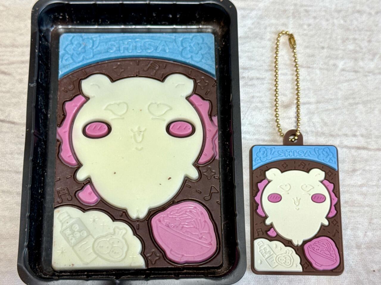 仕上がりサイコー！ちいかわの新作食玩があまりに本格的で感動…♪（5コ開封レビュー）（写真 20/22） - mimot.(ミモット)