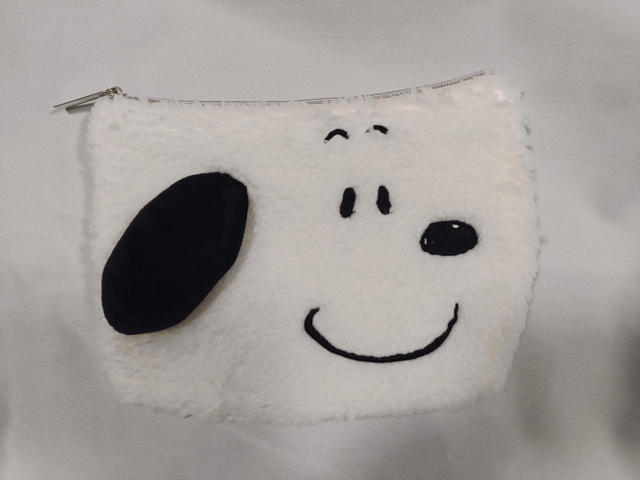 【ゼクシィ3月号×PEANUTS】スヌーピー付録が豪華すぎる♪ 可愛くて実用的な「ポーチ＆印鑑ケース」開封レビュー（写真 5/18） - mimot.(ミモット)