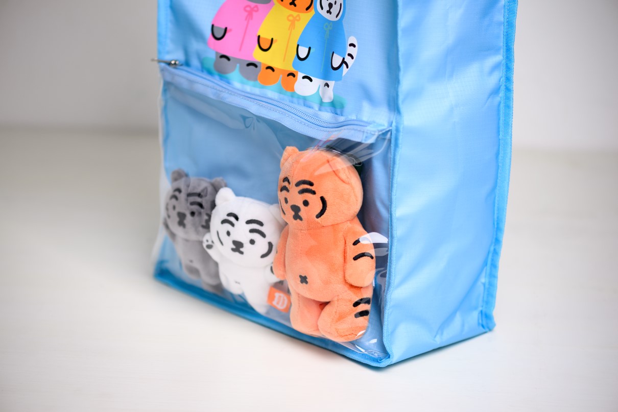 韓国発「大注目キャラの激かわトート」が即買いクオリティ！可愛くて大容量な超優秀バッグを手に入れよう♪ - mimot.(ミモット)