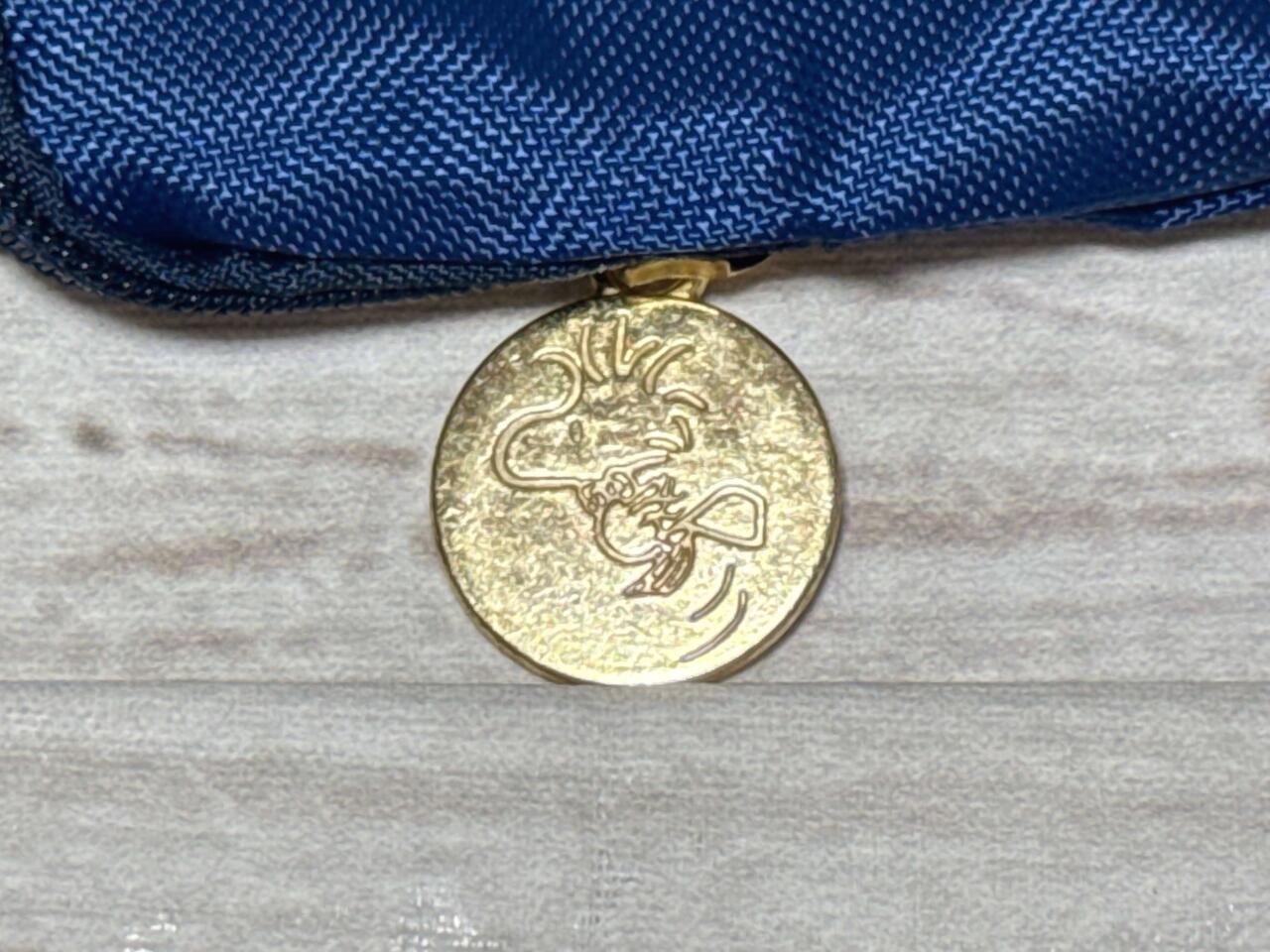 【PEANUTS最新付録】スヌーピーのポーチ2点セットがかわいくて便利！旅行にも持っていきたい♪（写真 20/27） - mimot.(ミモット)