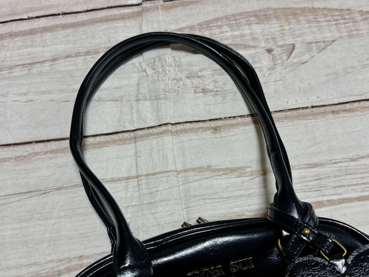 テンション上がる可愛さ！ファミマ限定「ANNA SUI新作バッグ」こだわりディテール＆ちょうどいいサイズ感♪（写真 7/25） - mimot.(ミモット)