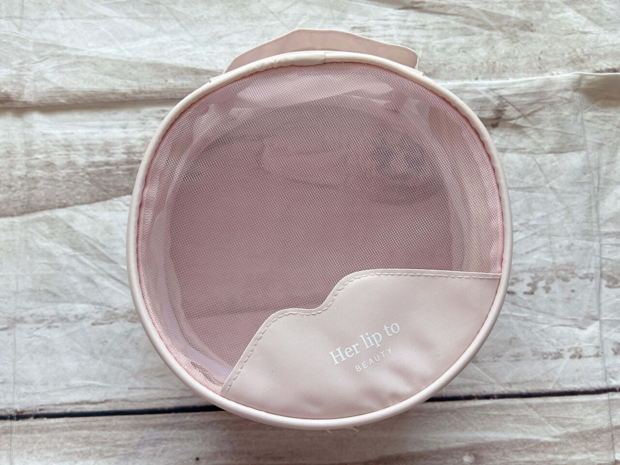 こじはる監修Her lip to BEAUTYの付録が激かわ！こだわりが詰まった機能性も抜群なポーチだよ♪（写真 6/22） - mimot.(ミモット)