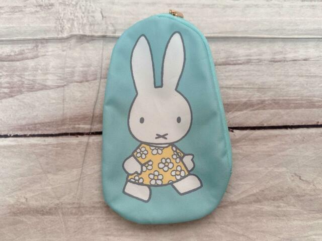 激カワすぎる【ミッフィー付録】でるよ！便利な「ポーチ4点」と「大容量トート＆チャームポーチ」の2種類♪（写真 10/31） - mimot.(ミモット)