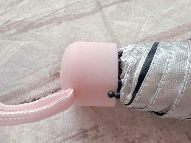 コールマンの晴雨兼用「折り畳み傘」付録とは思えない感動レベル！機能的でピンクロゴもキュート♪（写真 10/23） - mimot.(ミモット)