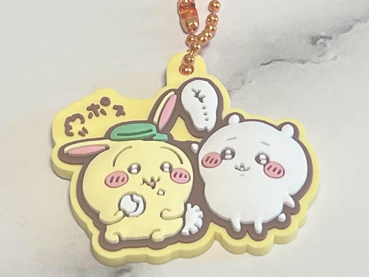 【ちいかわ×おまけ付きグミ】第2弾はキャラ大増員！しかも開封したらレアなのが入ってた！（写真 19/27） - mimot.(ミモット)