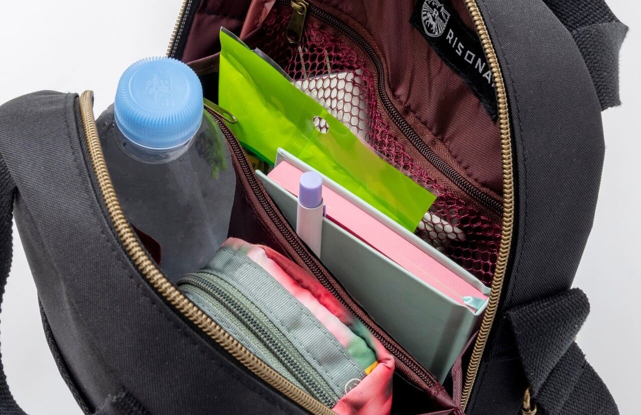 旅のプロ「星野リゾート」が完全監修！一度使ったら手放せなくなる「ショルダーバッグ」がスゴかった！（写真 7/10） - mimot.(ミモット)