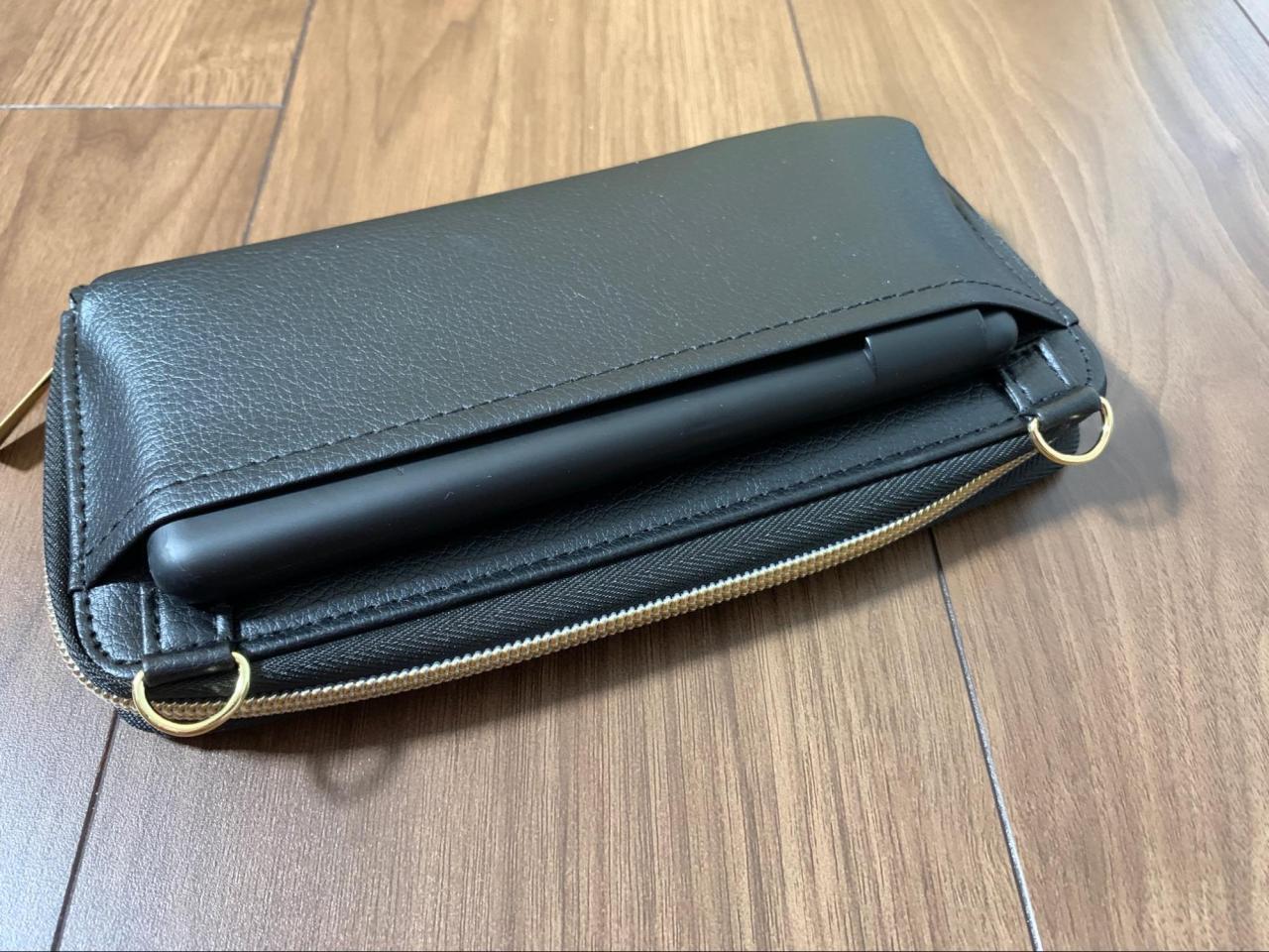 【アクアスキュータム】お財布ショルダーバッグが上品で高見えしすぎ♪（イチ推し付録レビュー）（写真 16/19） - mimot.(ミモット)