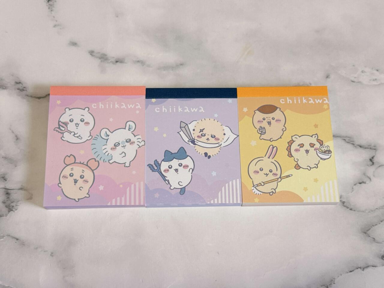 100均のちいかわ新作雑貨でたよ～！初登場のファイルやコインケースも♪（写真 10/33） - mimot.(ミモット)