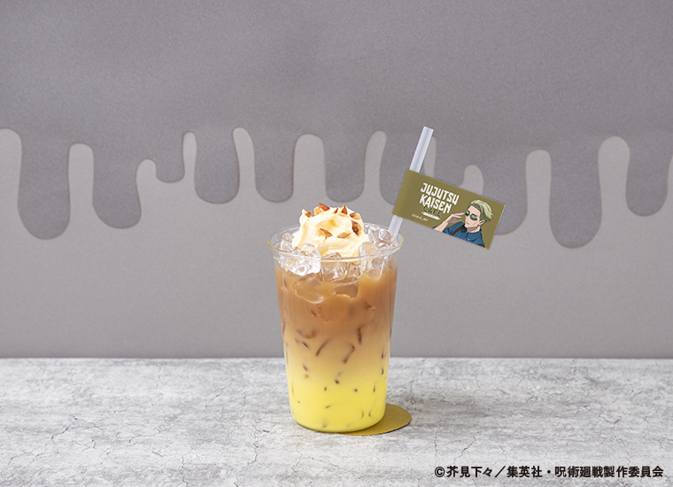 【呪術廻戦】渋谷事変がカフェメニュー＆グッズに！東名阪で期間限定カフェがオープン（写真 21/29） - mimot.(ミモット)