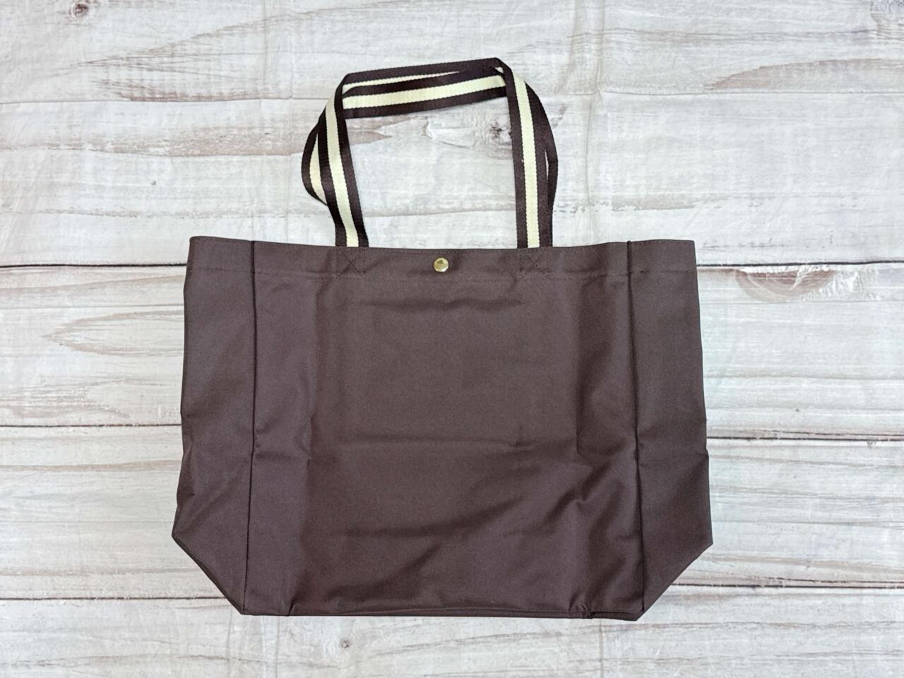 紀ノ国屋のショッピングバッグが付録で出たよ！厚手で丈夫＆大容量サイズでめちゃ便利♪（写真 12/25） - mimot.(ミモット)